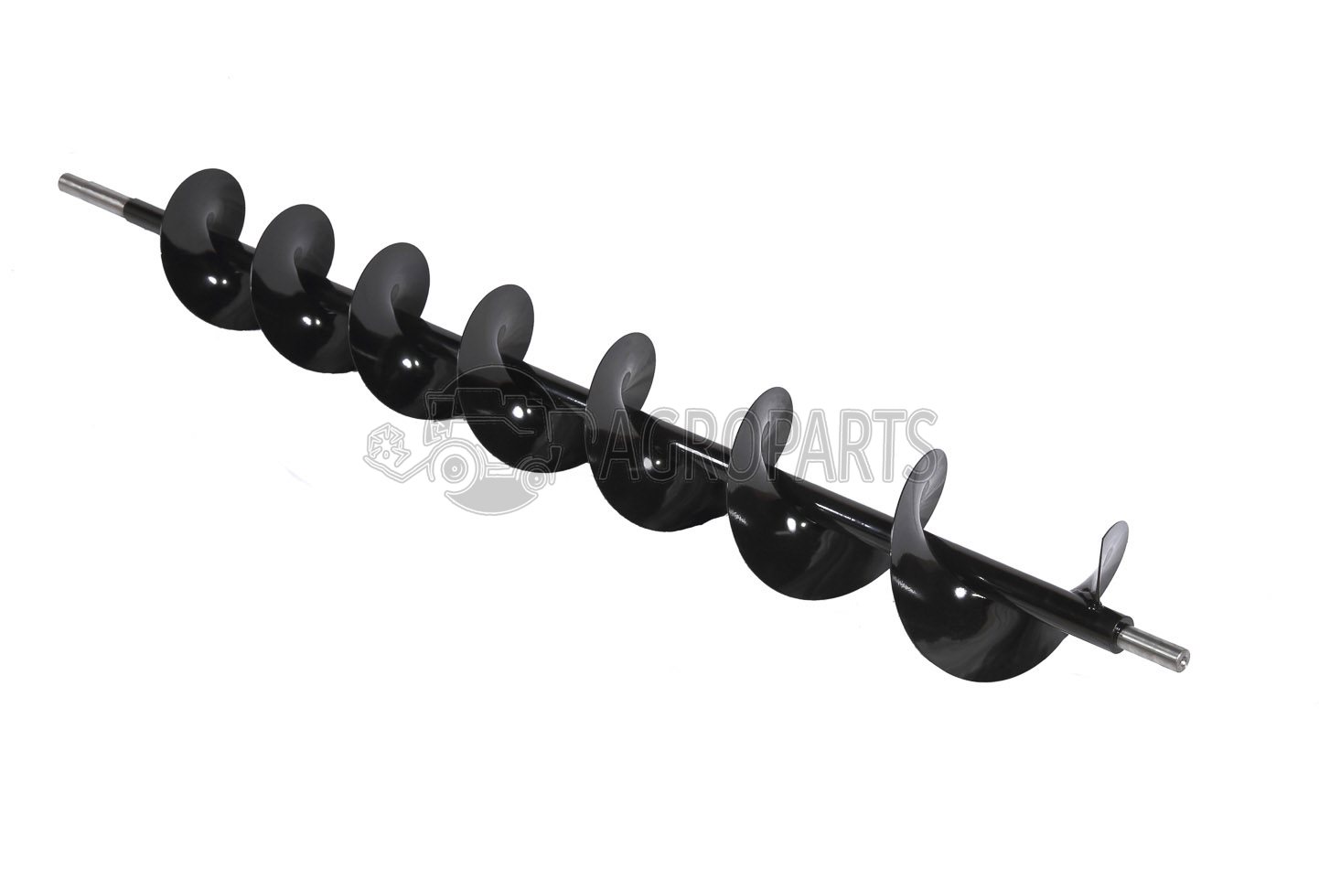 AH162154 Clean grain lower auger fits John Deere