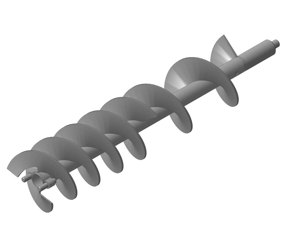 AH223220 Auger fits John Deere