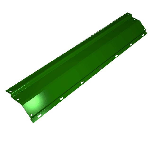 6262211 Guiding plate fits Claas