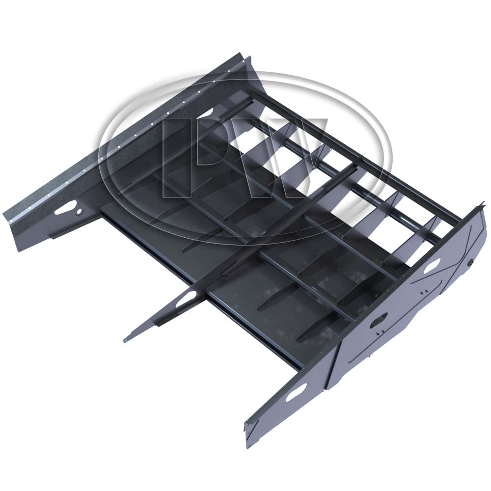 7597900 Sieve Box fits Claas Lexion