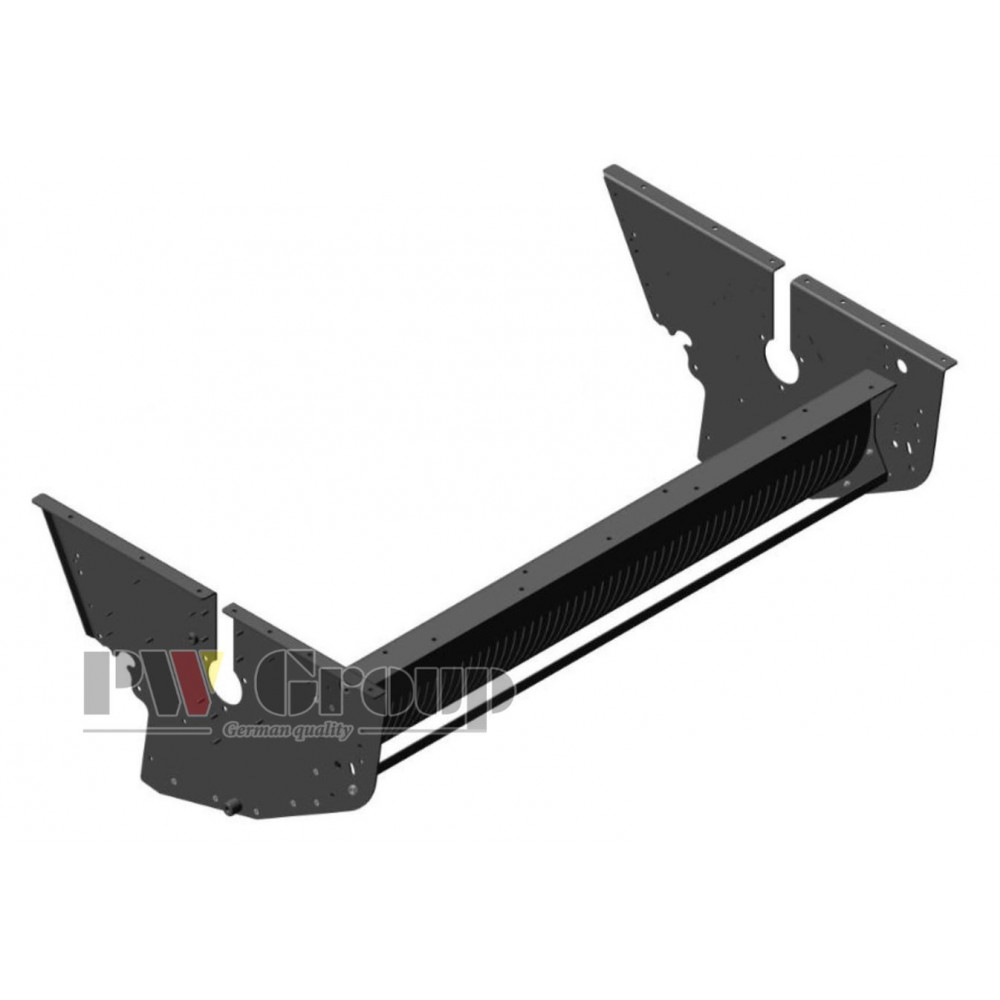 5519930 Straw chopper body fits Claas Tucano